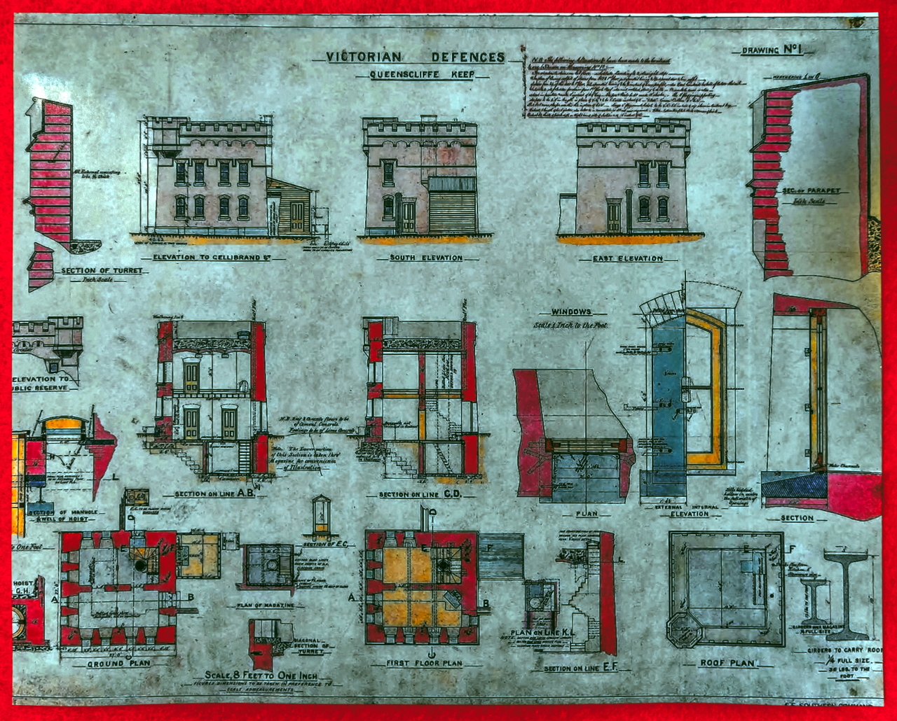 Museum1 – Fort Queenscliff
